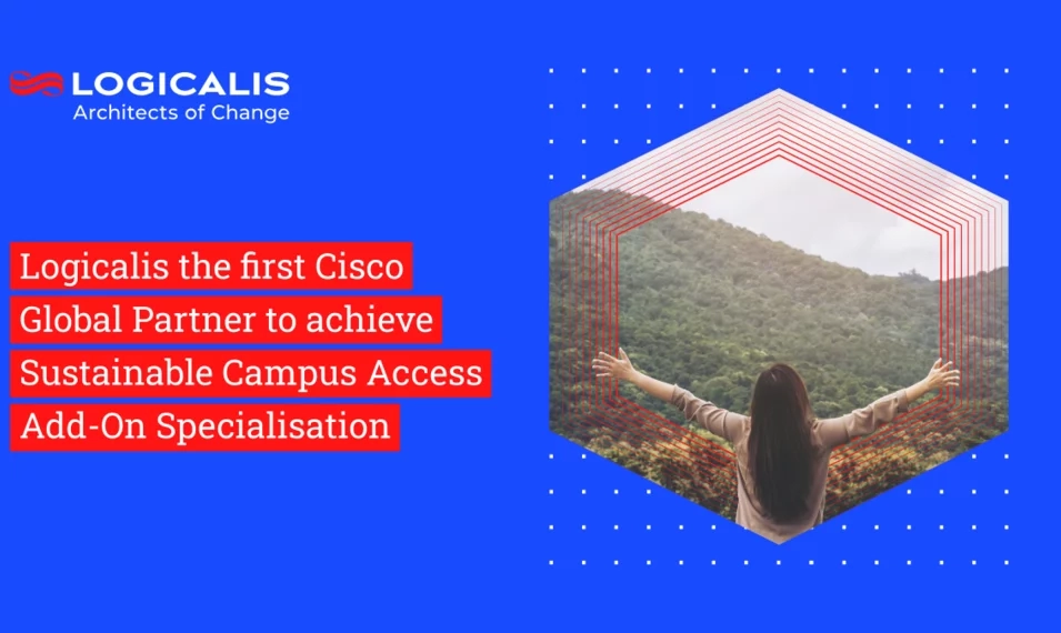 Logicalis UK&I named supplier on G-Cloud 14 Framework | Logicalis